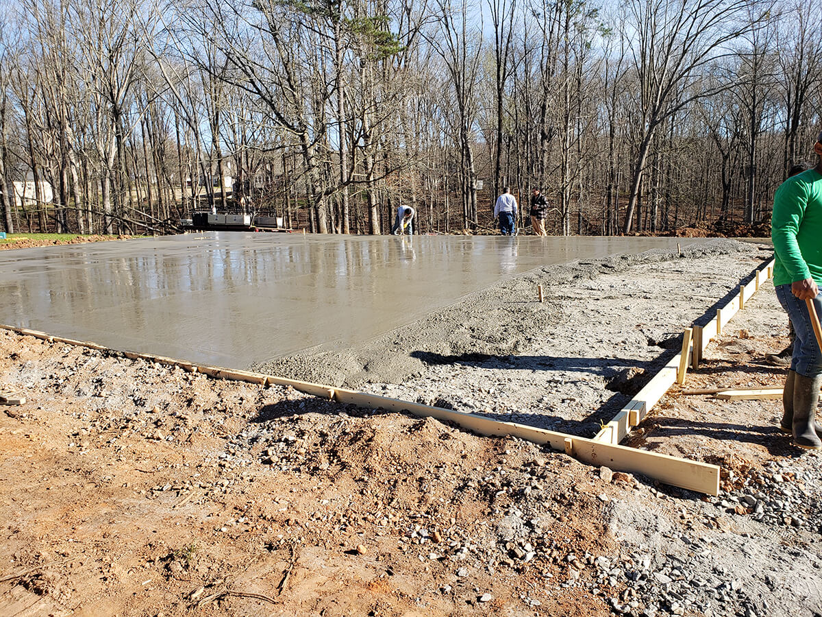 Structures & Outdoor Spaces | Scenic South Landscaping & Design, LLC
