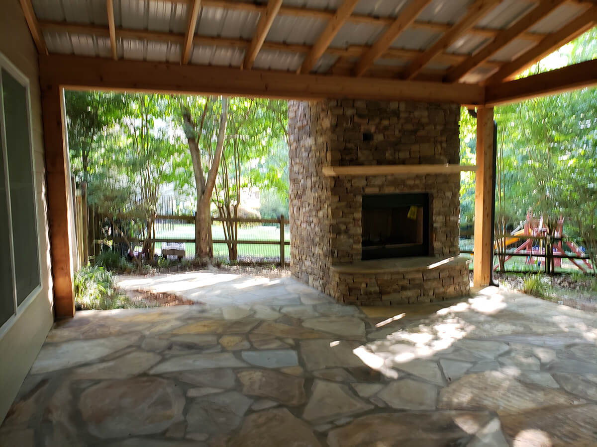 Structures & Outdoor Spaces | Scenic South Landscaping & Design, LLC